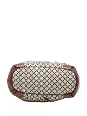 Gucci 2016-2026 Diamante Canvas Sukey Satchel