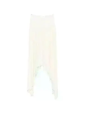 AYA MUSE Elya Asymmetric Gathered Skirt