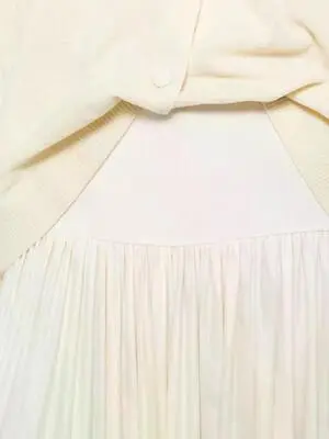 AYA MUSE Elya Asymmetric Gathered Skirt