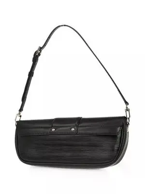 LOUIS VUITTON 2007 Pochette Montaigne Clutch Bag