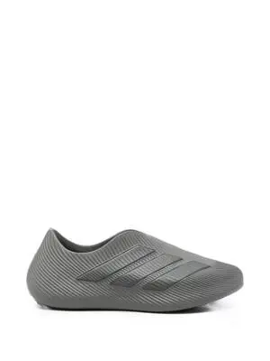Adidas Purechill Perforated Logo-detail Sneakers - Grey