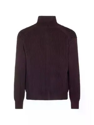 Eleventy Shawl-collar Cardigan