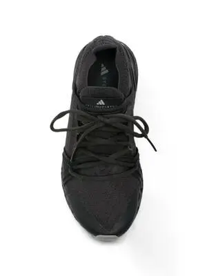 Adidas By Stella McCartney Ultraboost 20 Leopard-print Knit Sneakers