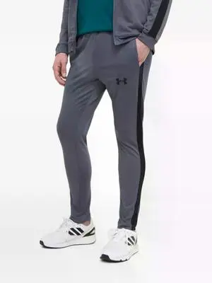 Under Armour Logo-print Side-stripe Tracksuit