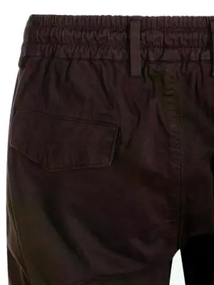 Eleventy Drawstring Pleated Trousers