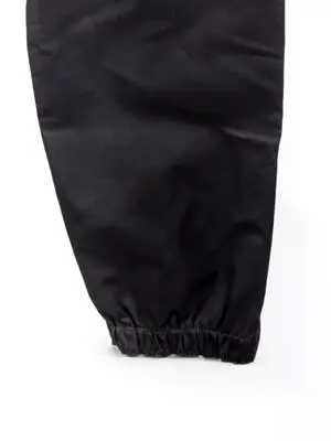 JIL SANDER Elasticated-waistband Zip-cuff Trousers