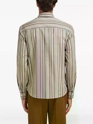 FERRAGAMO Monogram Shirt