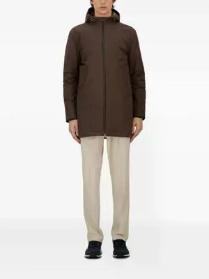 Herno Hooded Parka
