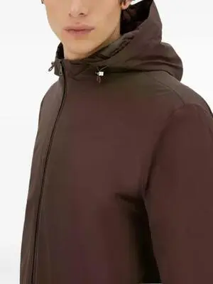 Herno Hooded Parka