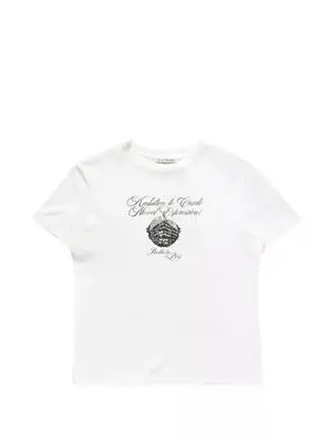 Acne Studios Graphic Jersey T-shirt