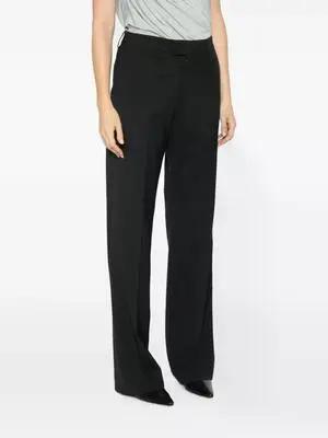 BERWICH Patrizia Pressed Crease Straight-leg Trousers