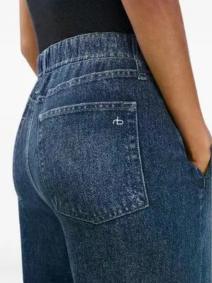 Rag & Bone Miramar Wide-leg Jeans