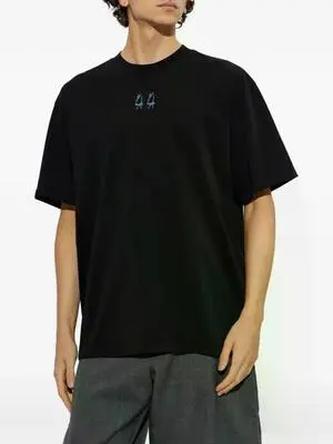 44 LABEL GROUP Fear Logo-print T-shirt