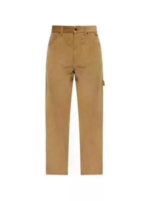 DARKPARK John Corduroy Trousers - Neutrals