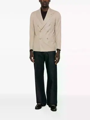 Tagliatore Double-breasted Blazer