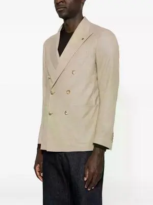 Tagliatore Double-breasted Blazer