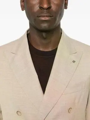 Tagliatore Double-breasted Blazer