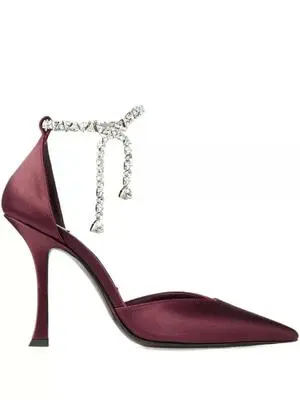 JIMMY CHOO Stevie 100 Pumps