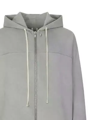 Rick Owens Tower Windbreaker In Heavy Jersey