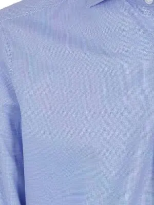BARBA NAPOLI Cotton Shirt
