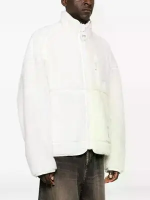 Mihara Yasuhiro Fleece Zip-up Jacket