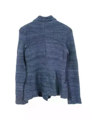 Dior Double-breasted Knit Jacket