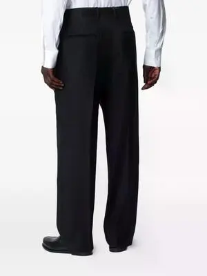 Tagliatore Wool Double-breasted Suit