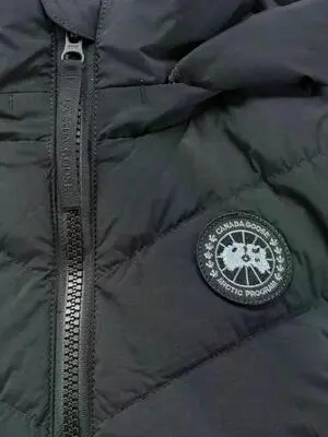 Canada Goose Hooded Quilted Gilet