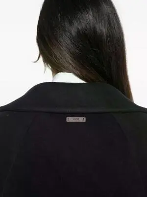 Peserico Double-breasted Wool Coat