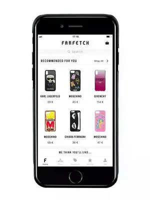 Stella McCartney Star Iphone 7 Case