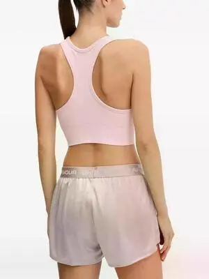 Under Armour Seamless Racerback Sports Bra