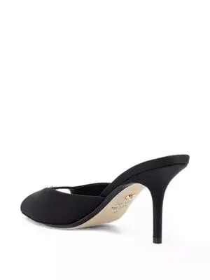 ALEVI MILANO Luana Rhinestone-embellished Sandals