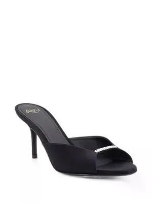 ALEVI MILANO Luana Rhinestone-embellished Sandals