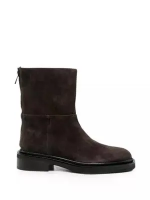 A.emery Easton Suede Boots - Brown