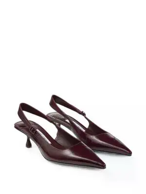 JIMMY CHOO Amel Slingback Pumps