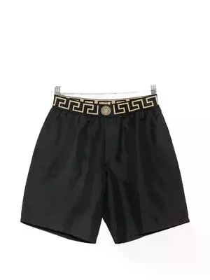 Versace Medusa Swim Shorts - Black