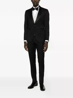 Tagliatore Double-breasted Shawl-lapel Waistcoat