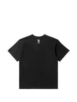 BILLIONAIRE BOYS CLUB Prism Ss Logo-print T-shirt - Black