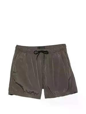 RRD Hyper Tramontana Drawstring-waist Swim Shorts - Grey