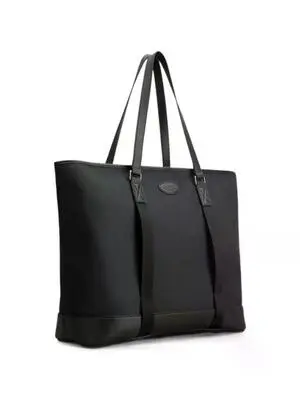 TOD'S Logo-patch Tote Bag