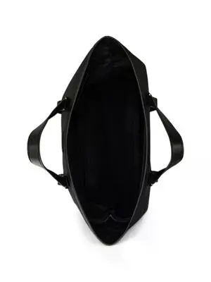 TOD'S Logo-patch Tote Bag