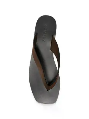 A.emery Kinto Suede Sandals