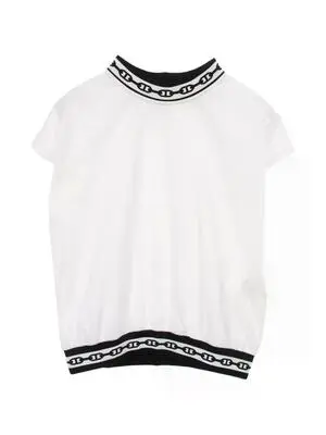 Hermès 2010s Chaîne D'ancre T-shirt
