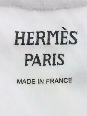 Hermès 2010s Chaîne D'ancre T-shirt