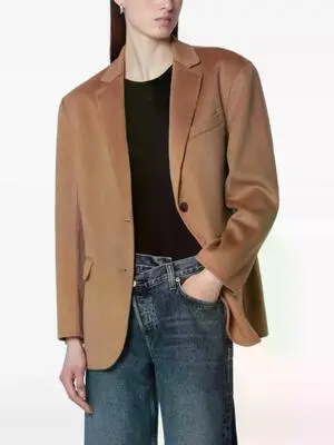 ANINE BING Quinn Double-faced Blazer