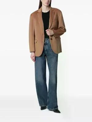 ANINE BING Quinn Double-faced Blazer