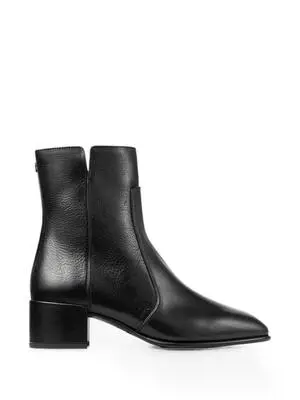 JIMMY CHOO Eliot Ankle Boots 45 - Black