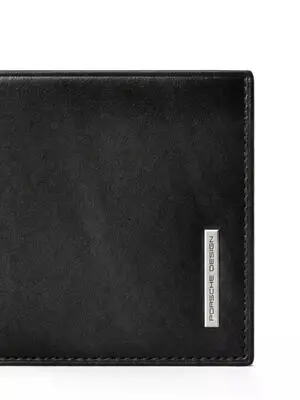 PIQUADRO Logo-plaque Bifold Wallet