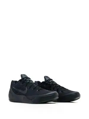 Nike Kobe 9 Elite Sneakers - Black