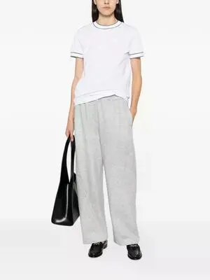 Brunello Cucinelli Seam-detail Track Pants
